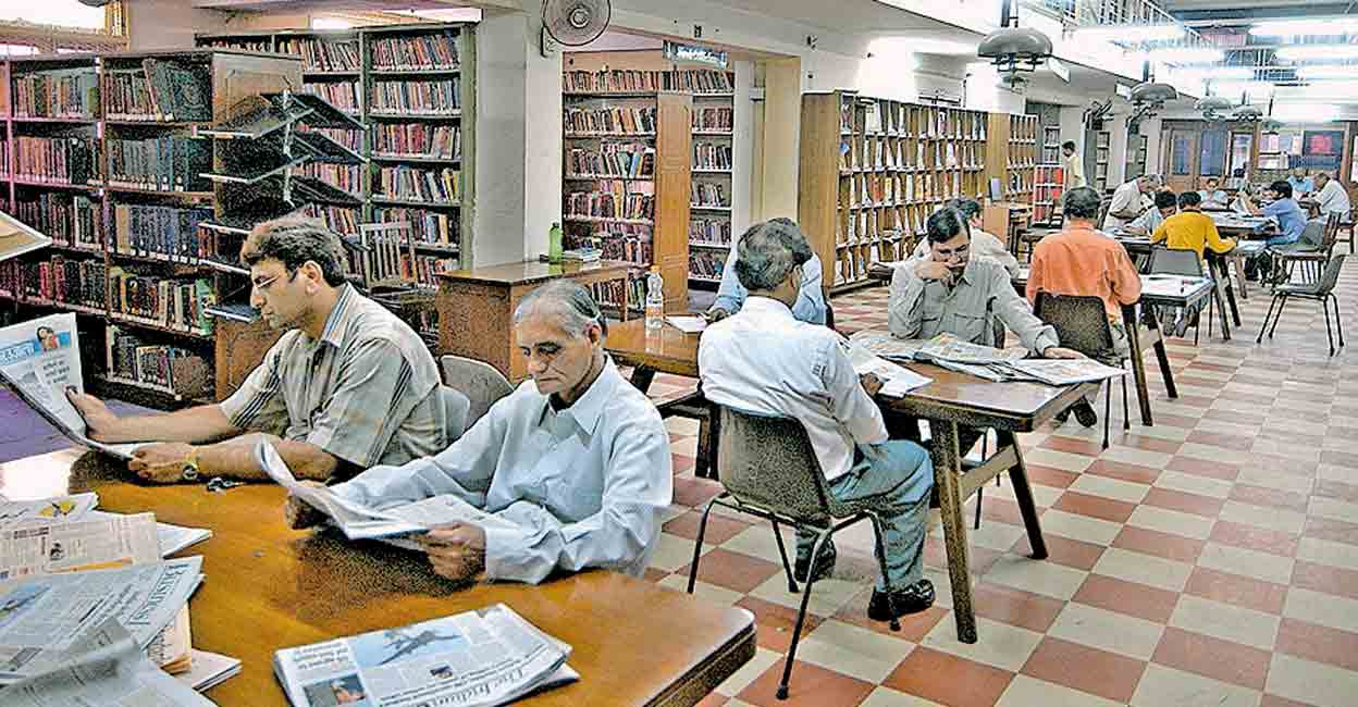 ദയാൽ സിങ് പബ്ലിക് ലൈബ്രറി ലഹോറിൽ തുടങ്ങിയ ചരിത്രം
