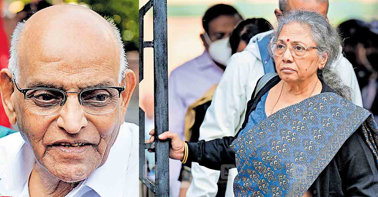 നിശബ്ദത, ഒടുവിൽ സംതൃപ്തി