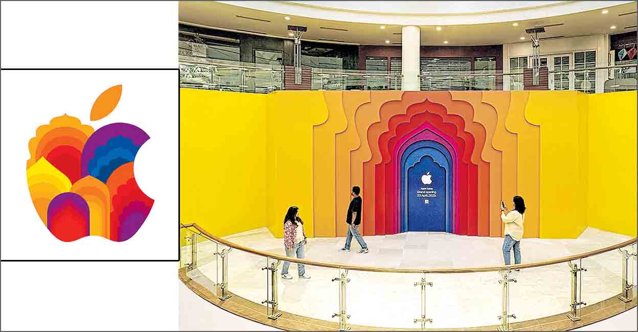 ഇന്ത്യയിലെ രണ്ടാമത്തെ ആപ്പിൾ സ്റ്റോർ സാകേതിൽ