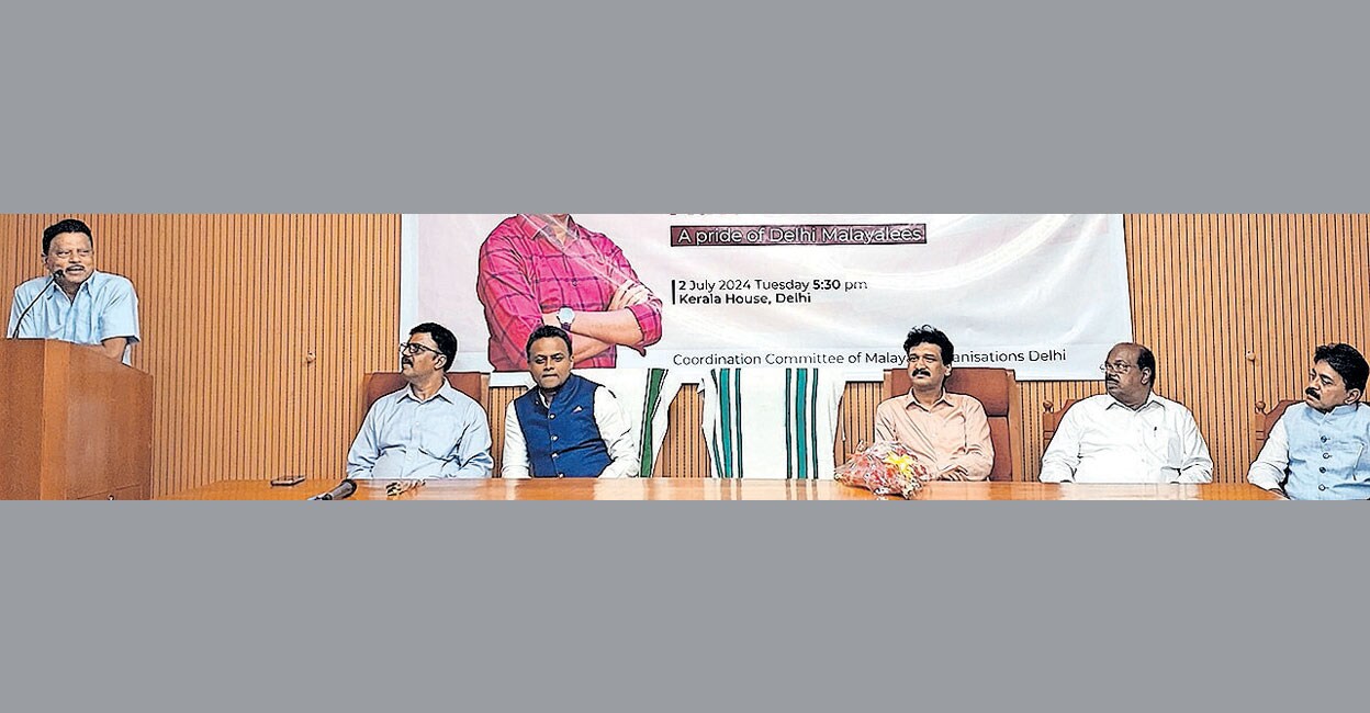 ഹാരിസ് ബീരാൻ‌ എംപിക്ക് സ്വീകരണം