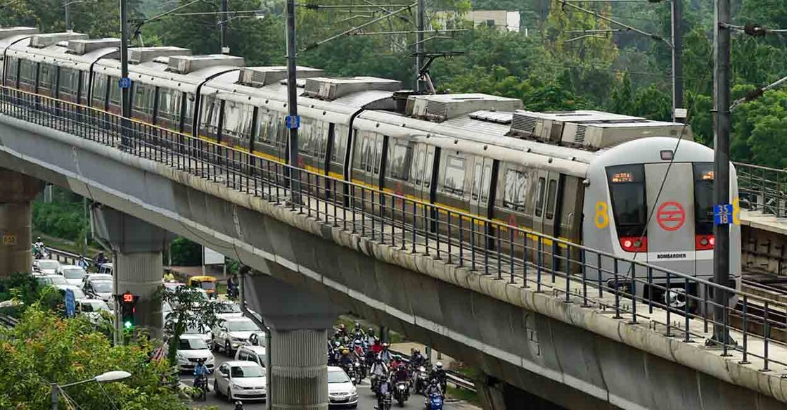 ഡൽഹി മെട്രോ: ക്യൂ ആർ കോഡ് ടിക്കറ്റുകൾ ഇനി ഊബർ ആപ്പിലും | Delhi Metro ...