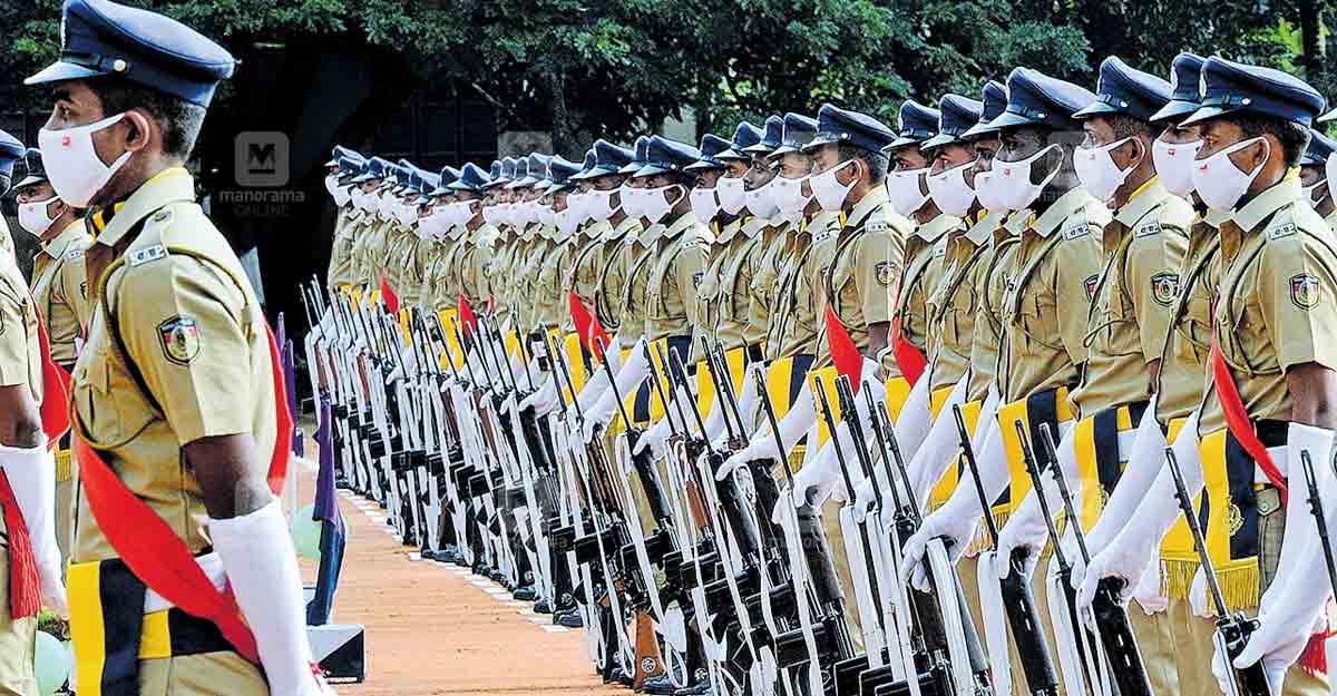 ബിഗ് സല്യൂട്ട്, എല്ലാ നന്മയ്ക്കും!
