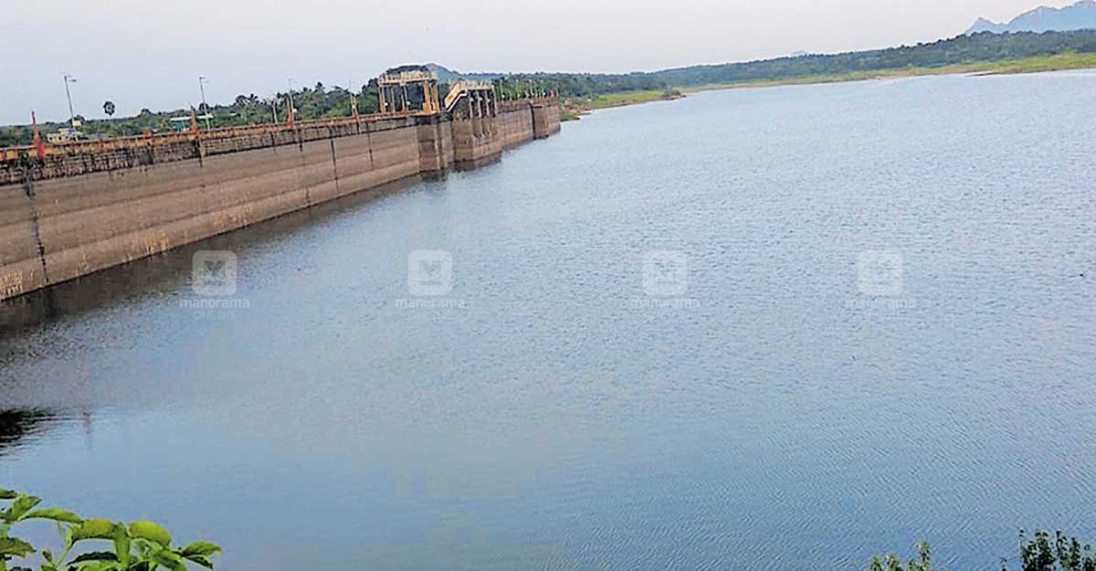 ആവോളം നിറയാതെ ചുള്ളിയാർ