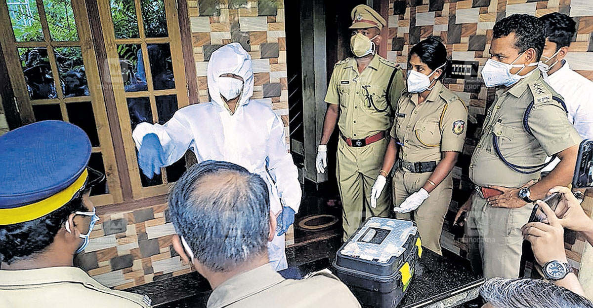 സംസ്കാരം നടത്താൻ തിടുക്കം കാട്ടിയതിൽ സംശയം, പിന്നാലെ ചുരുളഴിഞ്ഞത് കൊലപാതകം