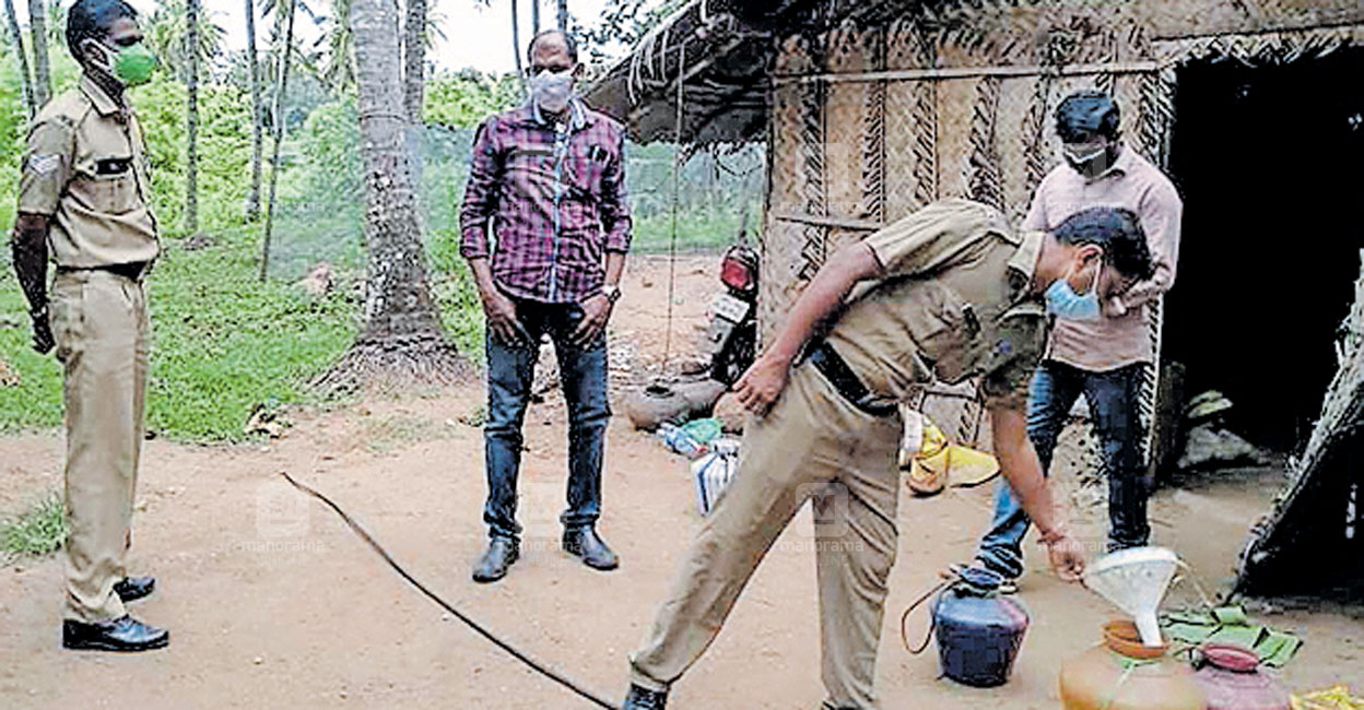 പരിശോധന കർശനമാക്കി എക്സൈസ്