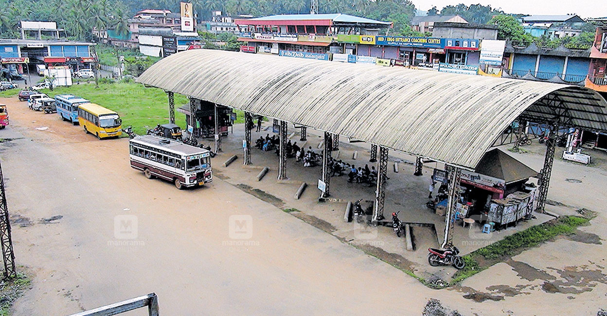 കെഎസ്ആർടിസി ഡിപ്പോ നിർമാണം: ഷൊർണൂർ വീണ്ടും പരിഗണനയിൽ