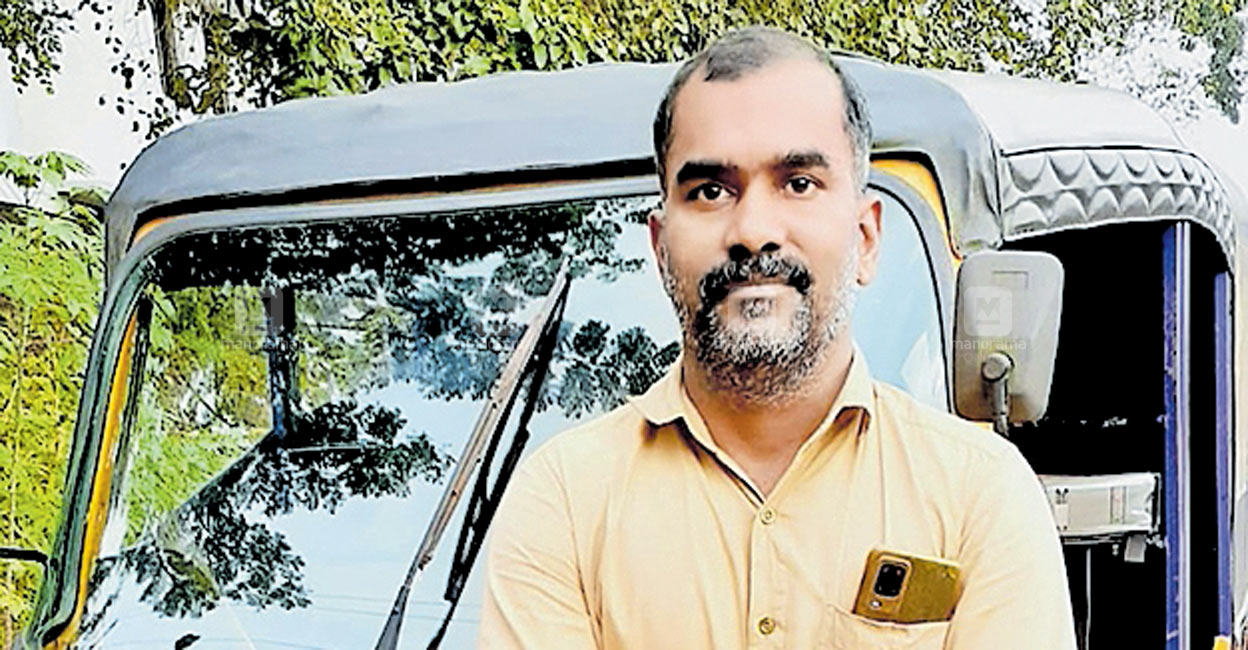 കണക്ക് നോക്കാതെ ഓട്ടം; ഫ്രാൻസിയുടെ സവാരി കാരുണ്യവഴിയിൽ