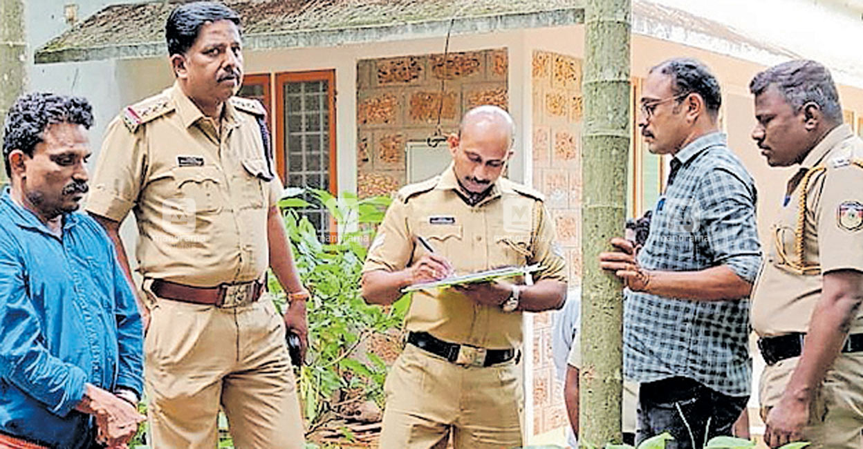യുവതിയെ വെട്ടിക്കൊലപ്പെടുത്തിയ കേസ്: തെളിവെടുപ്പ് നടത്തി