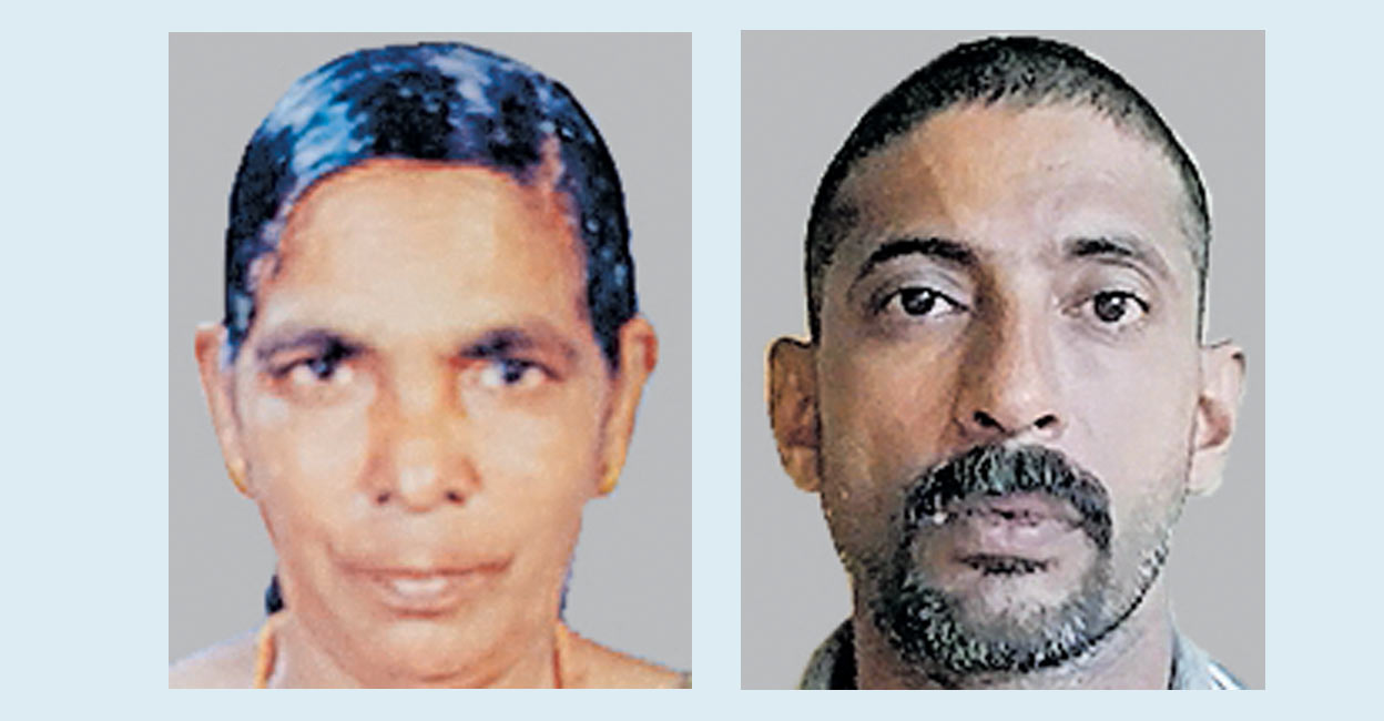 യുവതിയുമായുള്ള ബന്ധത്തെ എതിർത്തു; ഒരു വശം തളർന്ന അമ്മയെ മർദിച്ചു ...