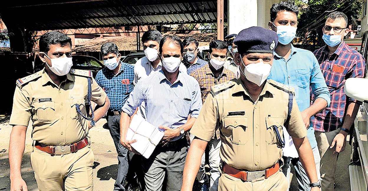 സഞ്ജിത് വധം: സംഘടനകളുടെ പങ്ക് രേഖപ്പെടുത്തി കുറ്റപത്രം