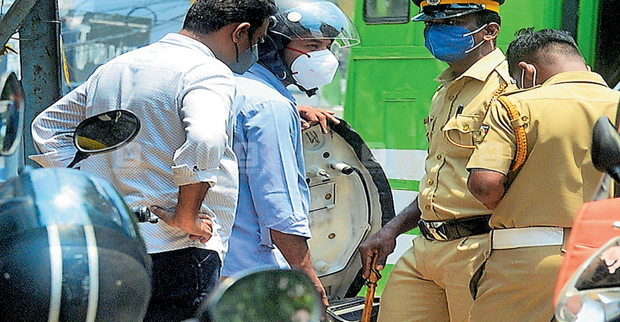 പാലക്കാട്ടെ രാഷ്ട്രീയ കൊലപാതകങ്ങൾ; നിരോധനാജ്ഞ നീട്ടി | Palakkad ...
