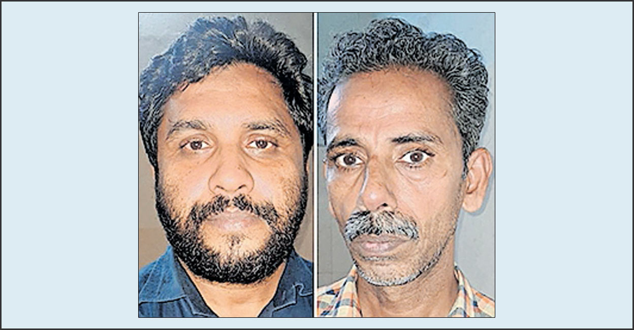 ആർഎസ്എസ് നേതാവിന്റെ വധം: രണ്ടു പ്രതികൾ കൂടി അറസ്റ്റിൽ