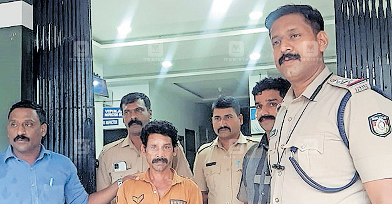 ഷോക്കേറ്റ് പൊലീസുകാരുടെ മരണം; പ്രതിയുടെ സുഹൃത്ത് അറസ്റ്റിൽ