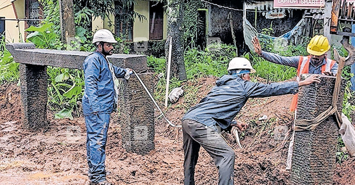 ചുമടുതാങ്ങിക്ക് പുനർജന്മം: ചരിത്രശേഷിപ്പ്