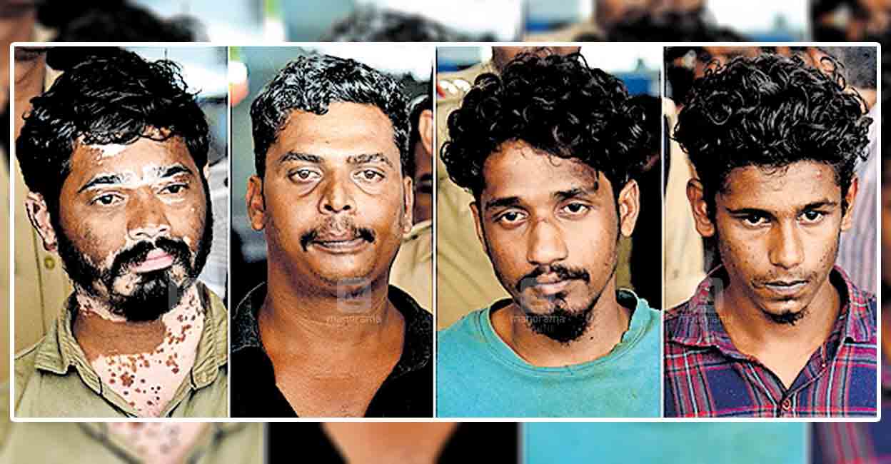 ഷാജഹാൻ വധം തങ്ങൾ സിപിഎമ്മുകാരെന്ന് പ്രതികളുടെ വെളിപ്പെടുത്തൽ