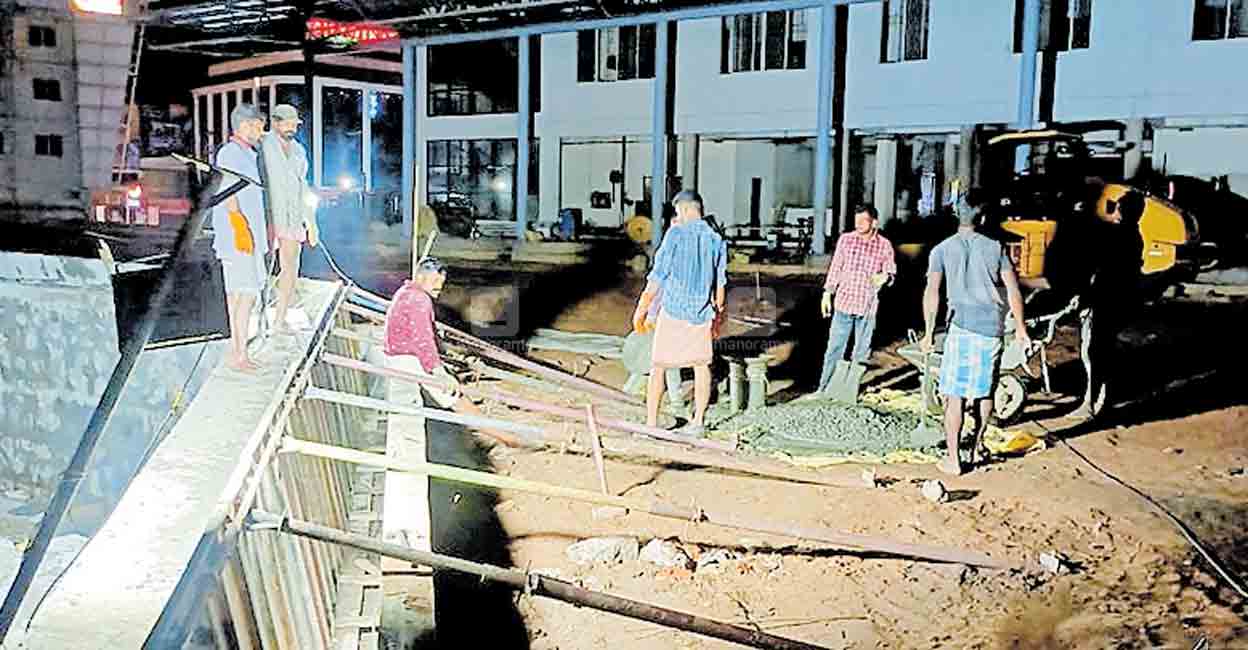 ഏഴരവർഷം വൈകിയതിൽ വിവാദവും രാഷ്ട്രീയ ആരോപണങ്ങളും; പൂർത്തീകരണത്തിന് ...