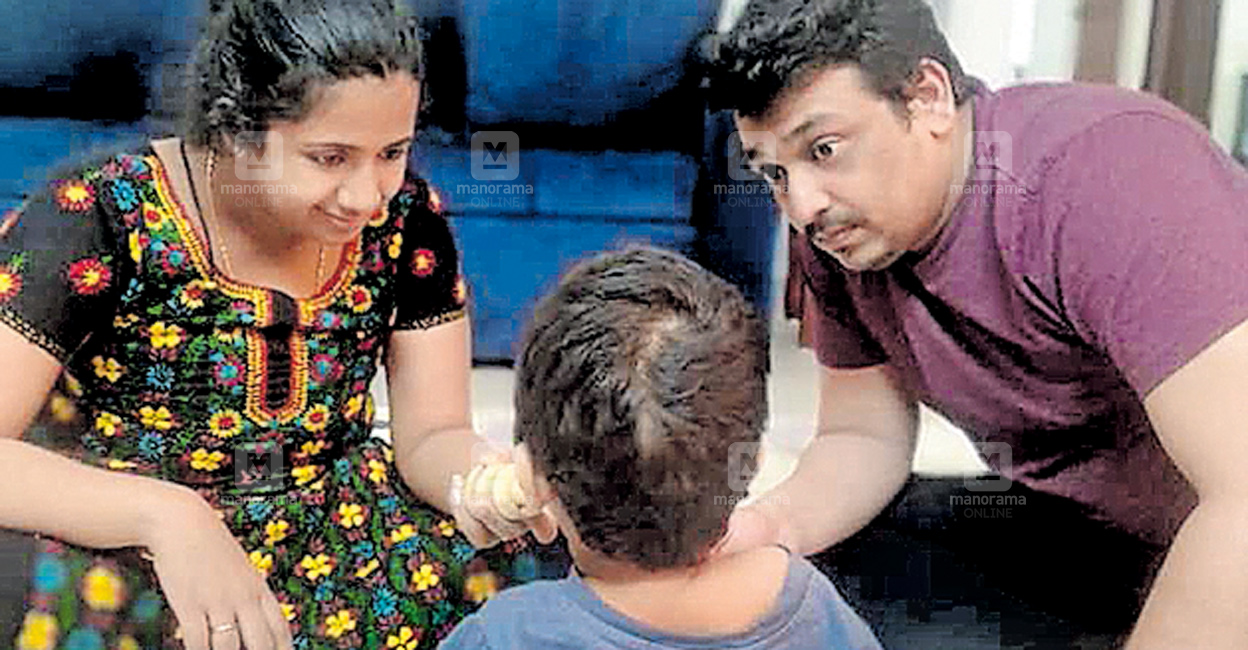 കുഞ്ഞ് നിർവാന് ജീവിതത്തിലേക്കു തിരിച്ചുവരാൻ വേണ്ടത് 17.4 കോടി ...