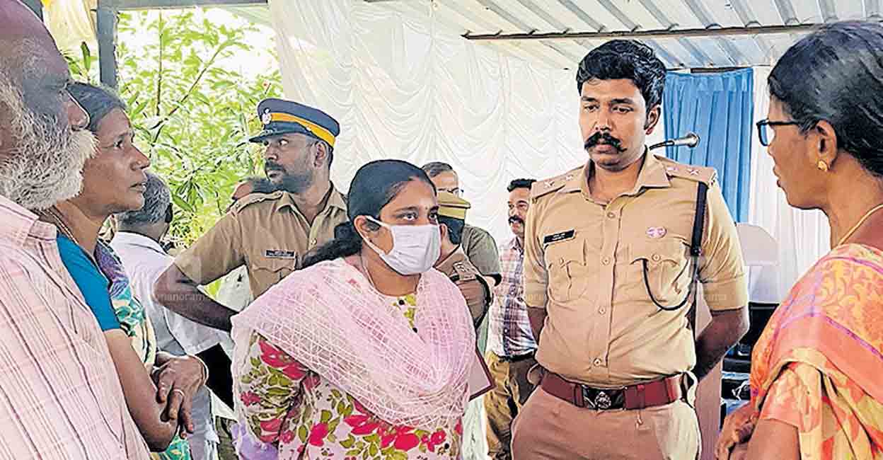 അട്ടപ്പാടിയിൽ പൊലീസ് അദാലത്തിൽ 101 പരാതികൾ