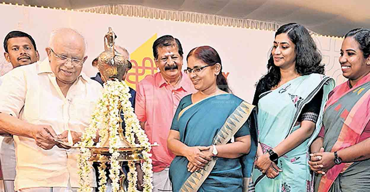 കൽപാത്തി രഥോത്സവം: സംഗീതോത്സവം തിരിതെളിഞ്ഞു | Kalapathy Ratholsavam | ക ...