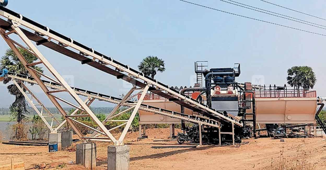 വാളയാർ ഡാം വൃത്തിയാക്കുന്നു; 13.4 ലക്ഷം ക്യുബിക് മീറ്റർ മണ്ണും ചെളിയും ...