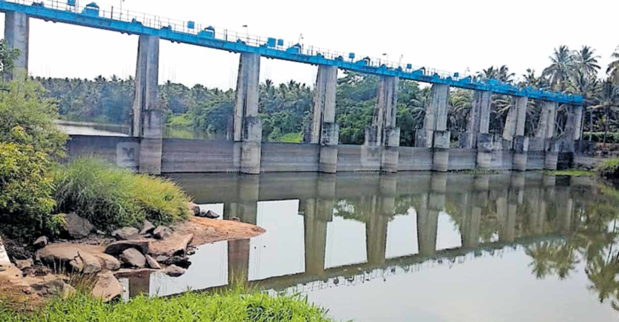 വേണം ആളിയാർ വെള്ളം; ചിറ്റൂർപ്പുഴ ശുദ്ധജല വിതരണം പ്രതിസന്ധിയിലേക്ക്