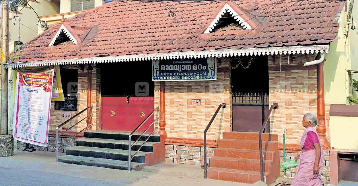 ശതാബ്ദി പിന്നിട്ട് കൽപാത്തി ത്യാഗരാജ ആരാധന