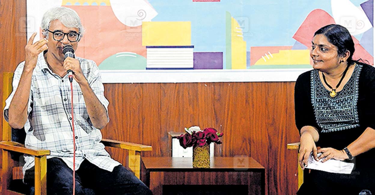 കവിതയുടെ പാചകശാലയിലെ രുചി പകർന്ന് ഹോർത്തൂസ് വായന | Malayalam poetry | P ...