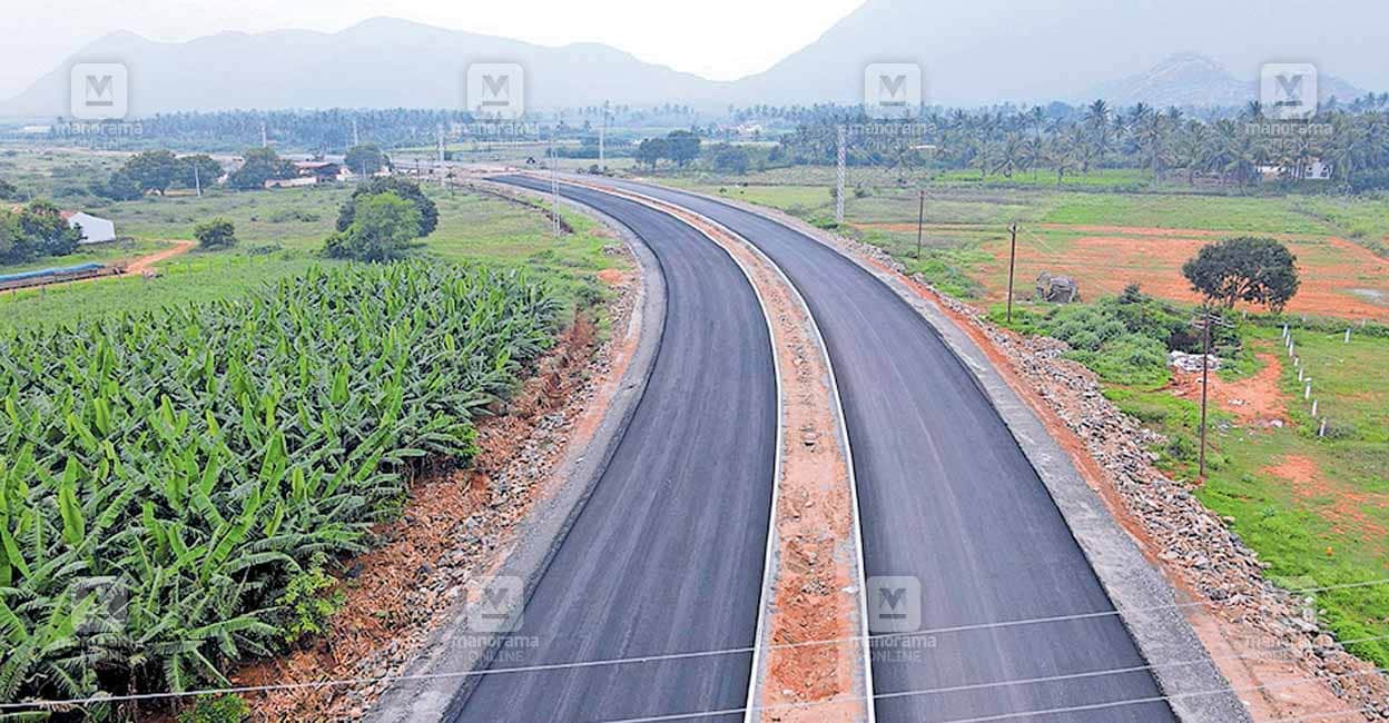 വെസ്റ്റേൺ റിങ് റോഡ്: രണ്ടാം ഘട്ടത്തിനു ചെലവ് 330 കോടി; ആദ്യഘട്ടത്തിൽ 4 ...