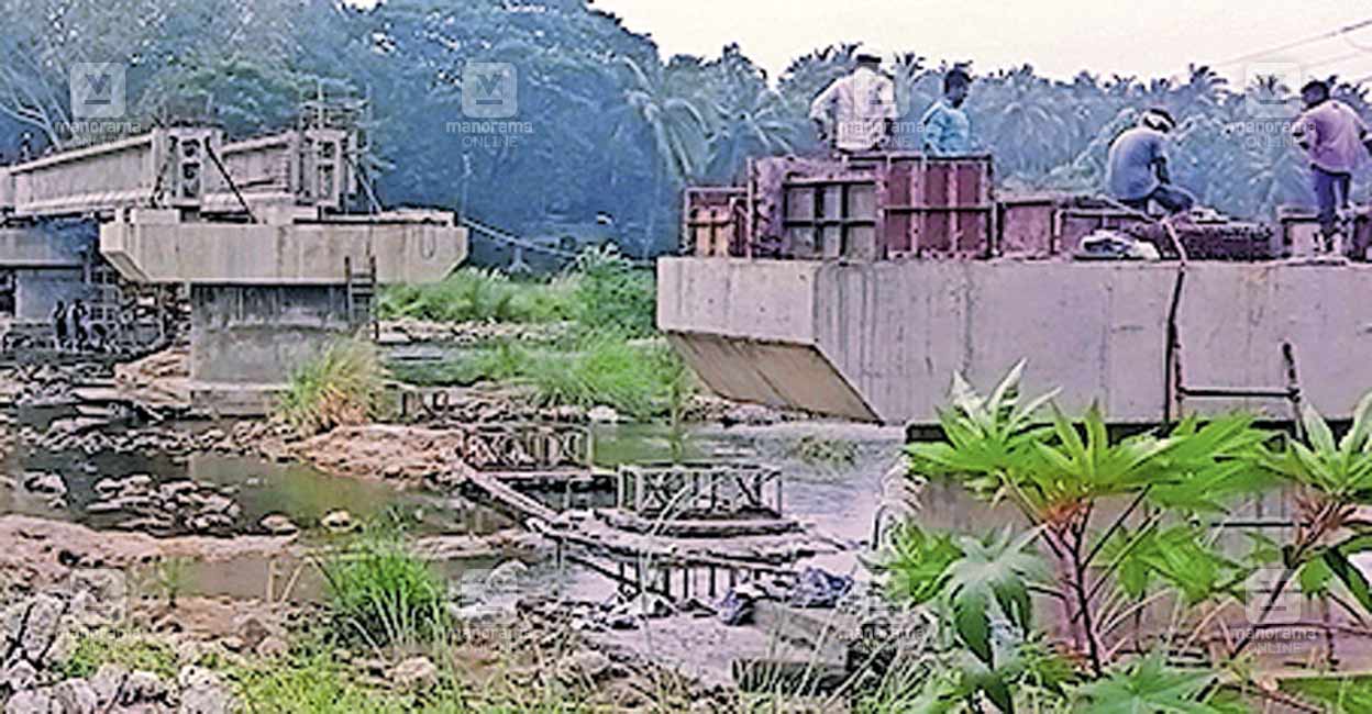 യാത്രാദുരിതം; ‘നറണി–ആലാംകടവിൽ താൽക്കാലിക പാത നിർമിക്കണം’ | Chittoor ...