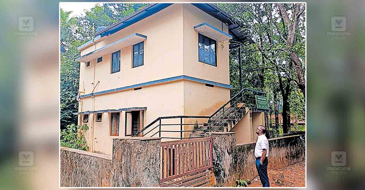 മണ്ണൂരിൽ പകൽവീടുണ്ട്, പക്ഷേ തുറന്ന് പ്രവർത്തിക്കില്ല | daycare center ...