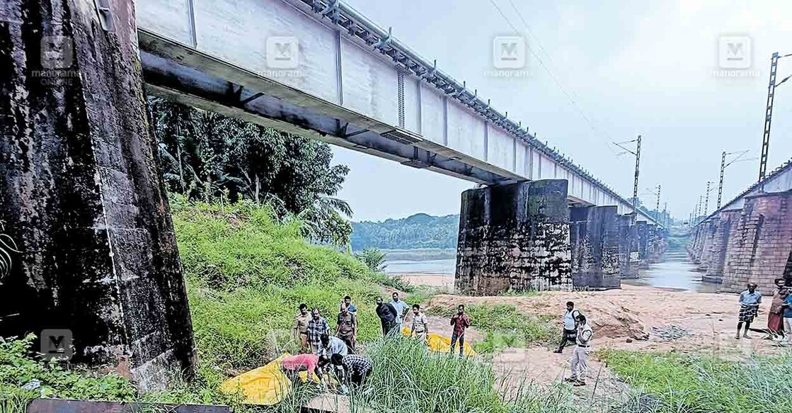 ആദ്യത്തെ ‘റെയിൽവേ ജോലി’, അവസാനത്തേതും; മുന്നിൽ ഇടിമുഴക്കം പോലെ മരണം ...