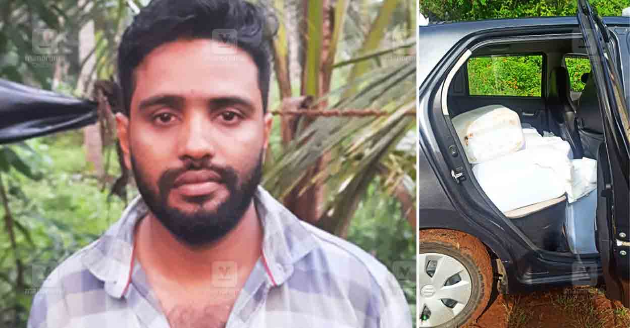 കള്ളിൽ കലർത്താൻ കൊണ്ടുവന്ന 1500 ലീറ്റർ അനധികൃത സ്പിരിറ്റുമായി യുവാവ് ...
