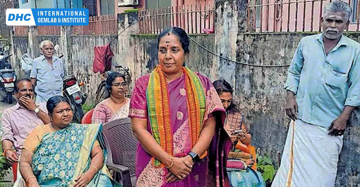 കേരളത്തിൽ മാറ്റമുണ്ടാകാൻ ബിജെപി വരണം: വാനതി ശ്രീനിവാസൻ | Vanathi ...