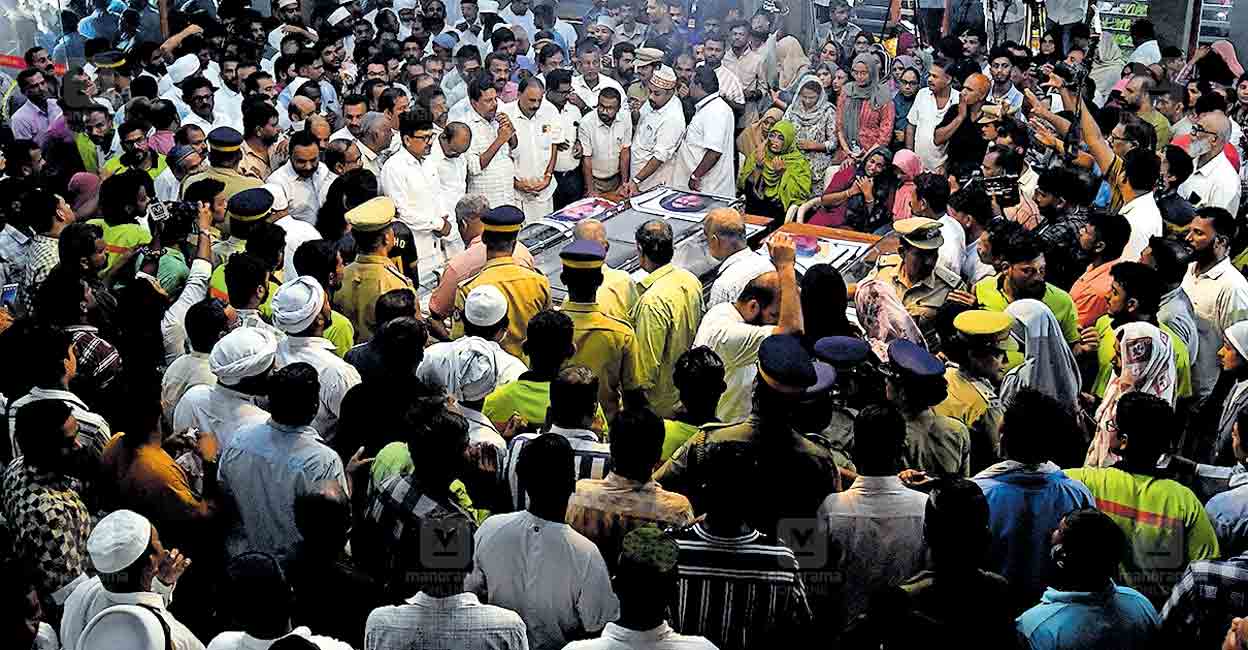 ഒരുമിച്ചുറങ്ങി, ഇവർ 4 പേർ; പനയംപാടം ദുരന്തത്തിൽ മരിച്ച കുട്ടികൾക്കു ...