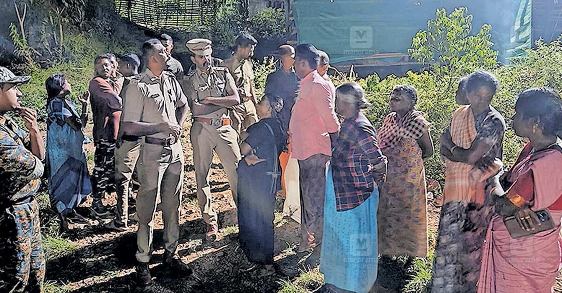 നക്കുപ്പതി ഉൗരിൽ പുലി ആടിനെ കൊന്നു; ആർആർടിയെ തടഞ്ഞ് നാട്ടുകാർ | Agali ...