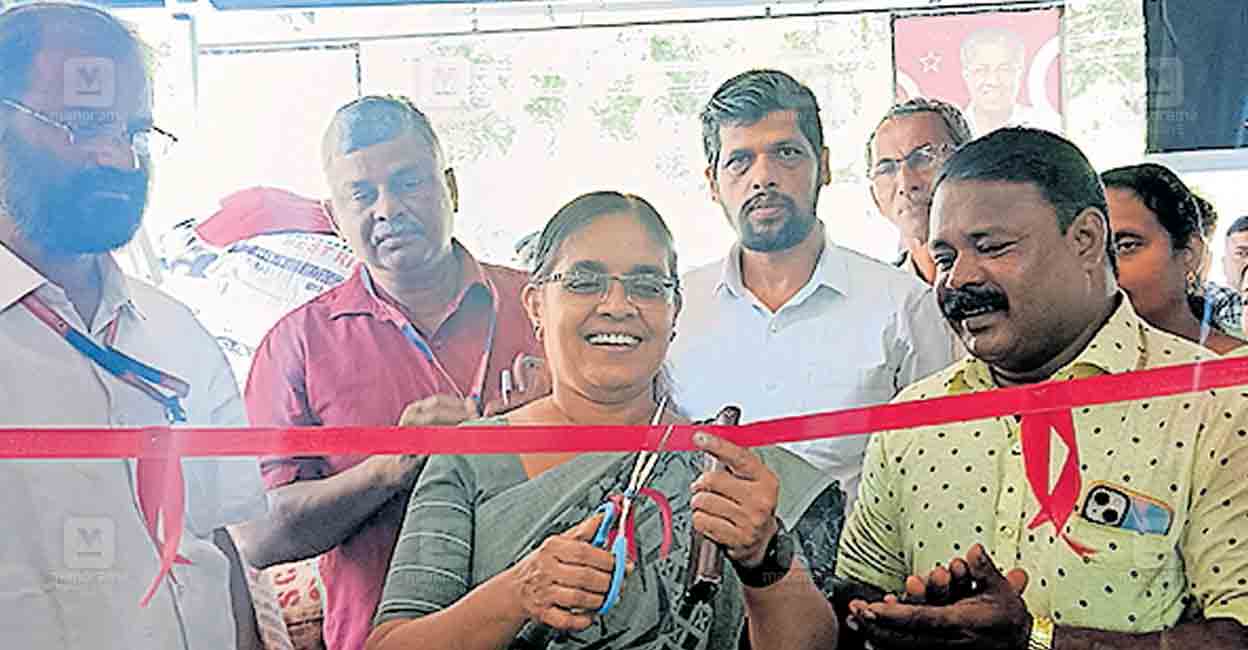 ക്രിസ്മസ് – ന്യൂ ഇയർ; സബ്സി‍ഡി ചന്തയുമായി കൺസ്യൂമർഫെഡ് | Palakkad ...