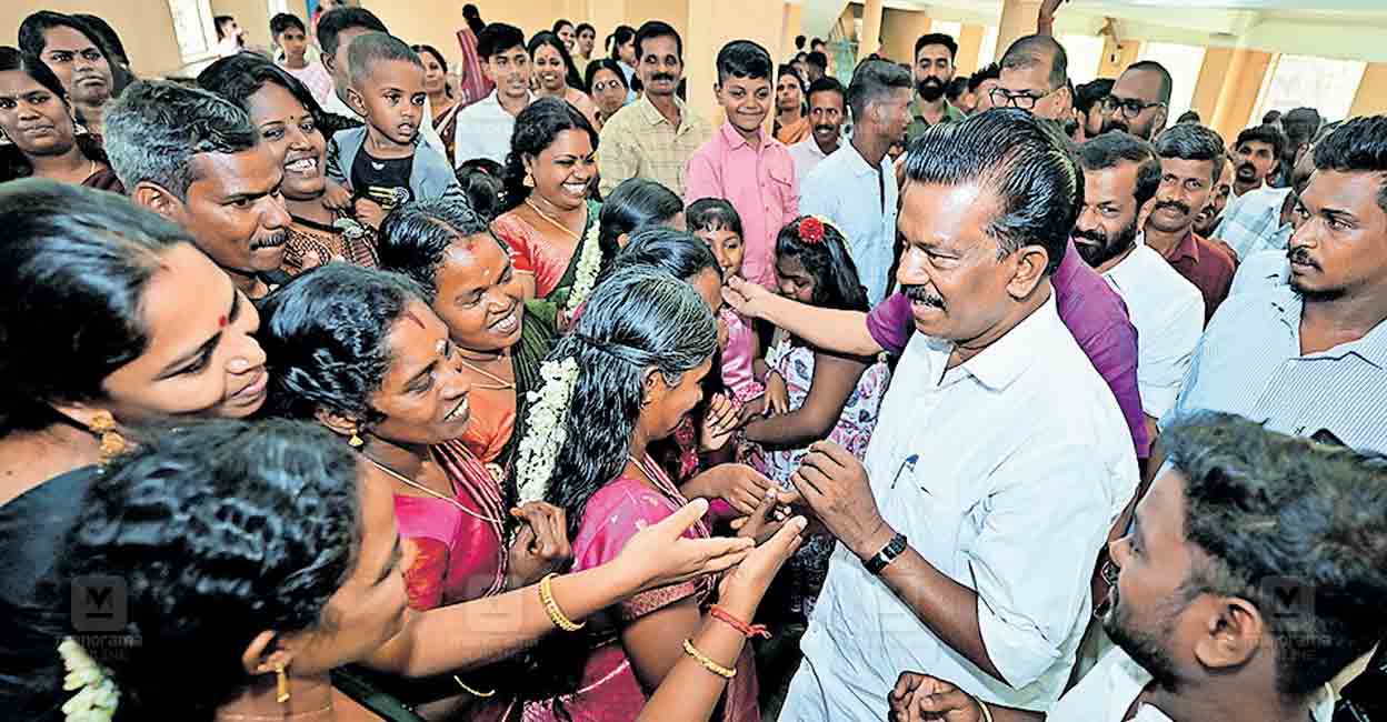 ആലത്തൂരില്‍ കളം നിറഞ്ഞ് മുന്നണി സ്ഥാനാര്‍ഥികള്‍ | Alathur Lok Sabha ...