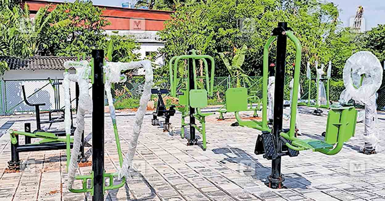 തൃത്താല മണ്ഡലത്തിന് ഇനി ഫിറ്റ്നസ് പവർ! നാലിടത്ത് ഓപ്പൺ ജിം