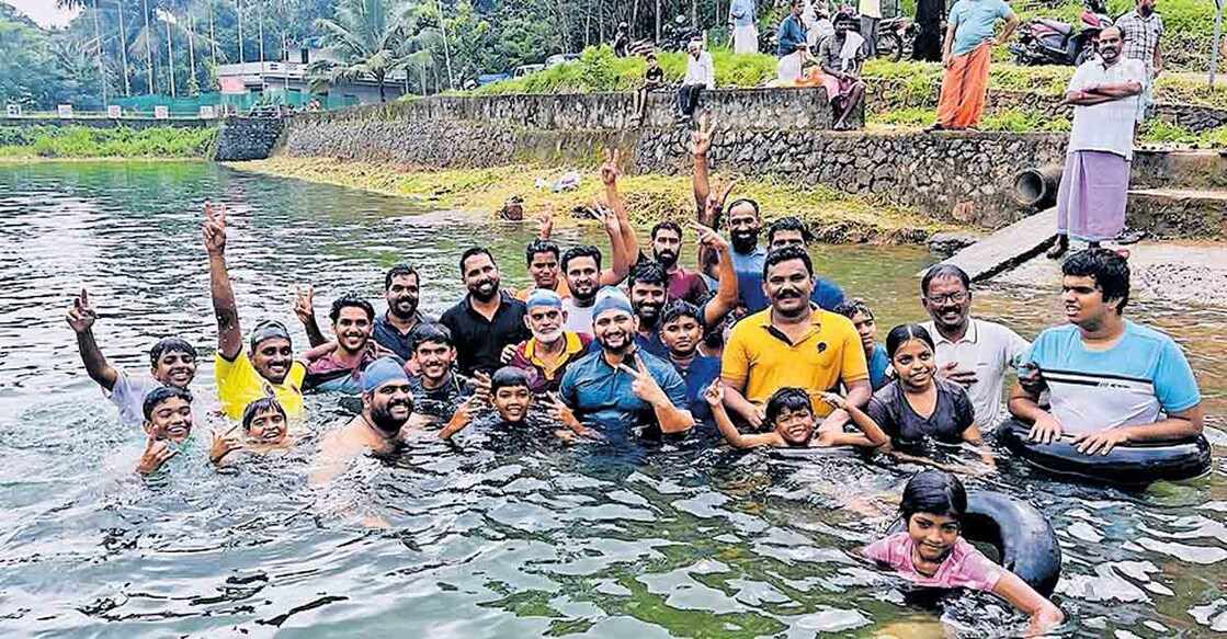 ‘ഓളം’ നീന്തൽ പരിശീലന പദ്ധതി തുടങ്ങി | Swimming lessons | drowning ...