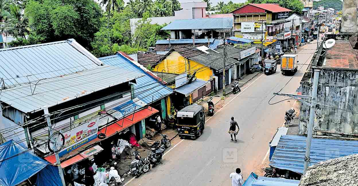 പാലക്കാട് വലിയങ്ങാടി സമഗ്ര വികസനം: കേന്ദ്ര പദ്ധതിയിൽ 140 കോടി രൂപ ...