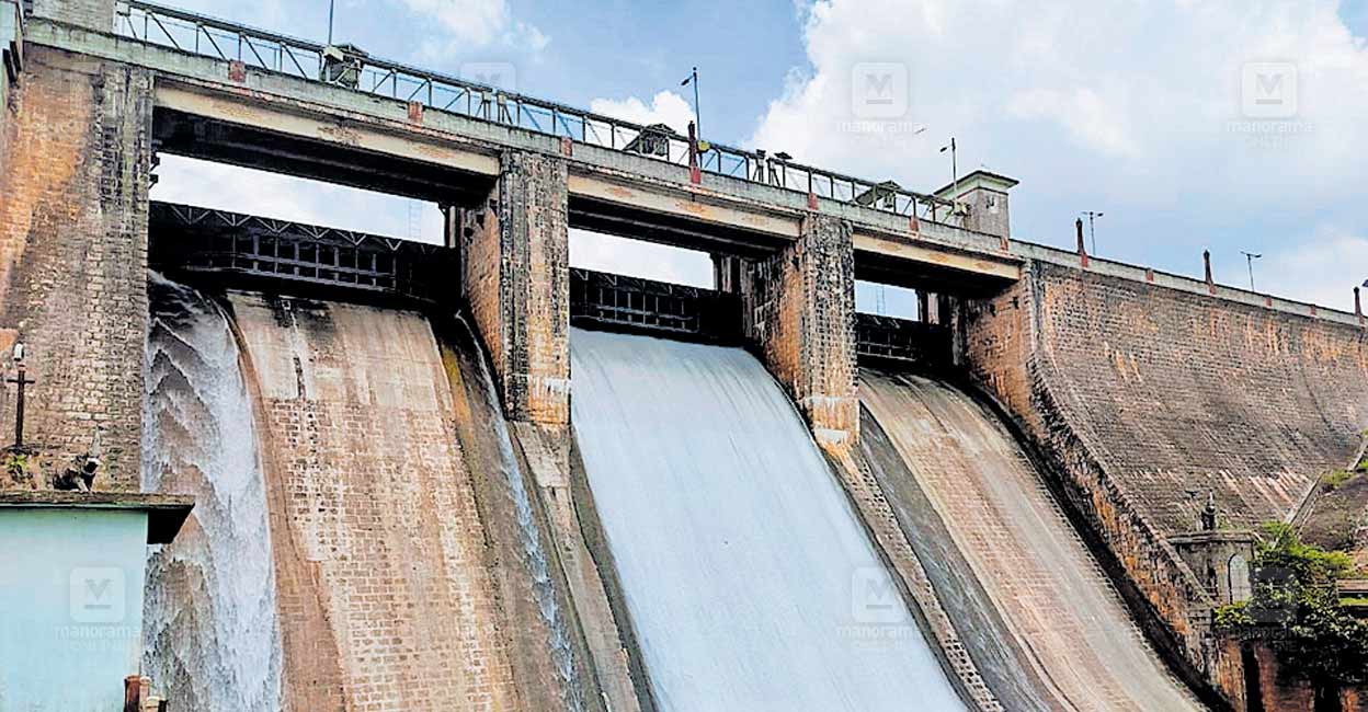 ജലനിരപ്പ് ഉയർന്നു: വാളയാർ ഡാം വീണ്ടും തുറന്നു | Walayar Dam | Kerala ...