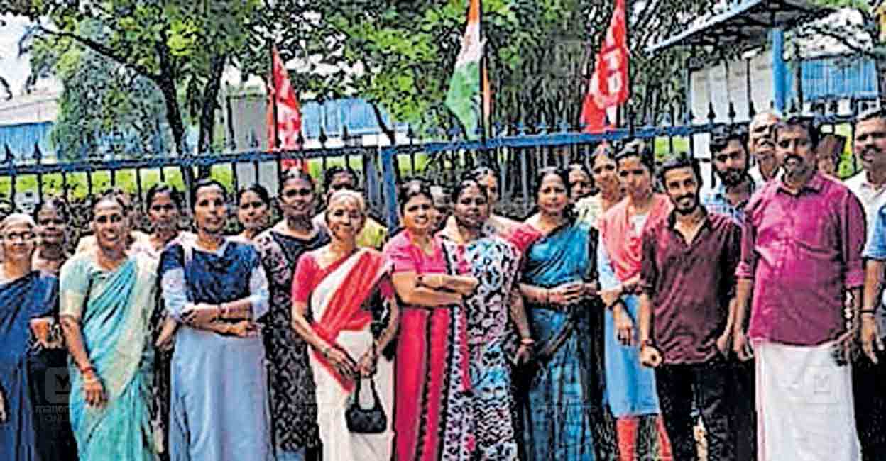 പ്രഖ്യാപിച്ച ആനുകൂല്യം ലഭിച്ചില്ല: പെപ്സി കമ്പനി തൊഴിലാളികൾ വീണ്ടും ...