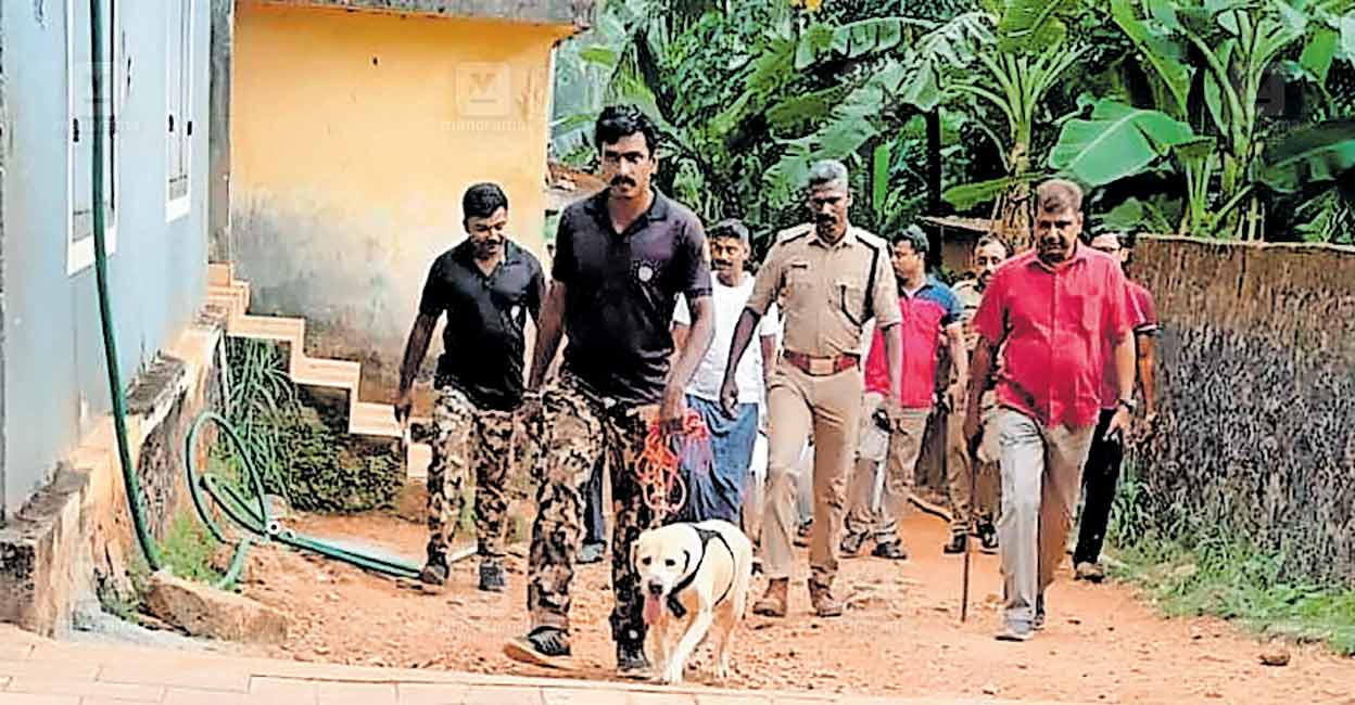 ഒരാഴ്ചയ്ക്കിടെ നാലിടത്തു കവർച്ച; സിസിടിവി ക്യാമറകൾ അഴിച്ചു മാറ്റി, ഹാ ...
