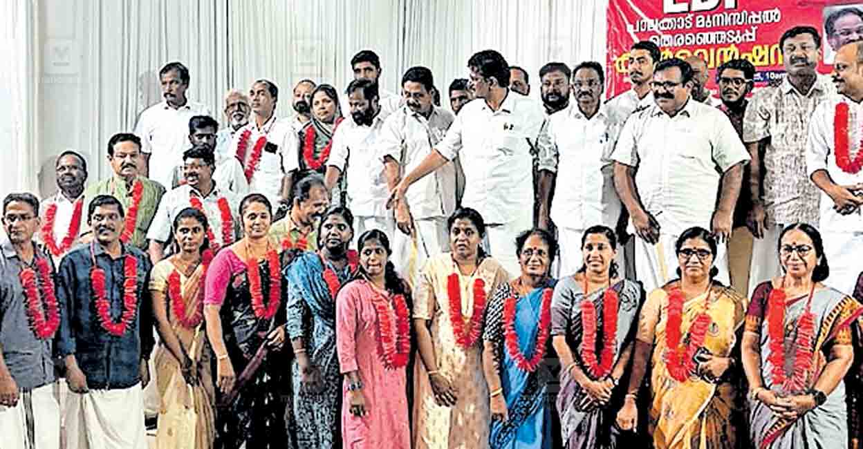 നഗരസഭ: കൂടുതൽ സീറ്റിനായി സിപിഎം പ്രാതിനിധ്യം ഉറപ്പിക്കാൻ സിപിഐ | Kerala ...