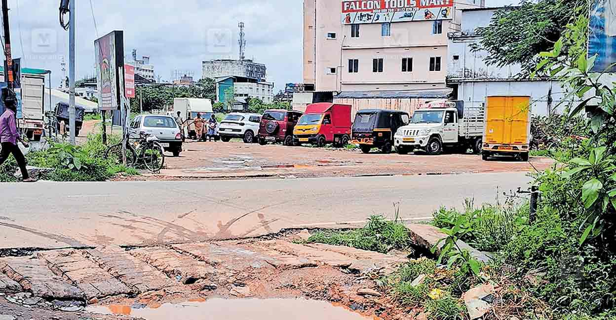 ടിബി റോഡ്–മഞ്ഞക്കുളം–മാർക്കറ്റ് റോഡ്: ബൈപാസിനു പച്ചക്കൊടി | Palakkad ...