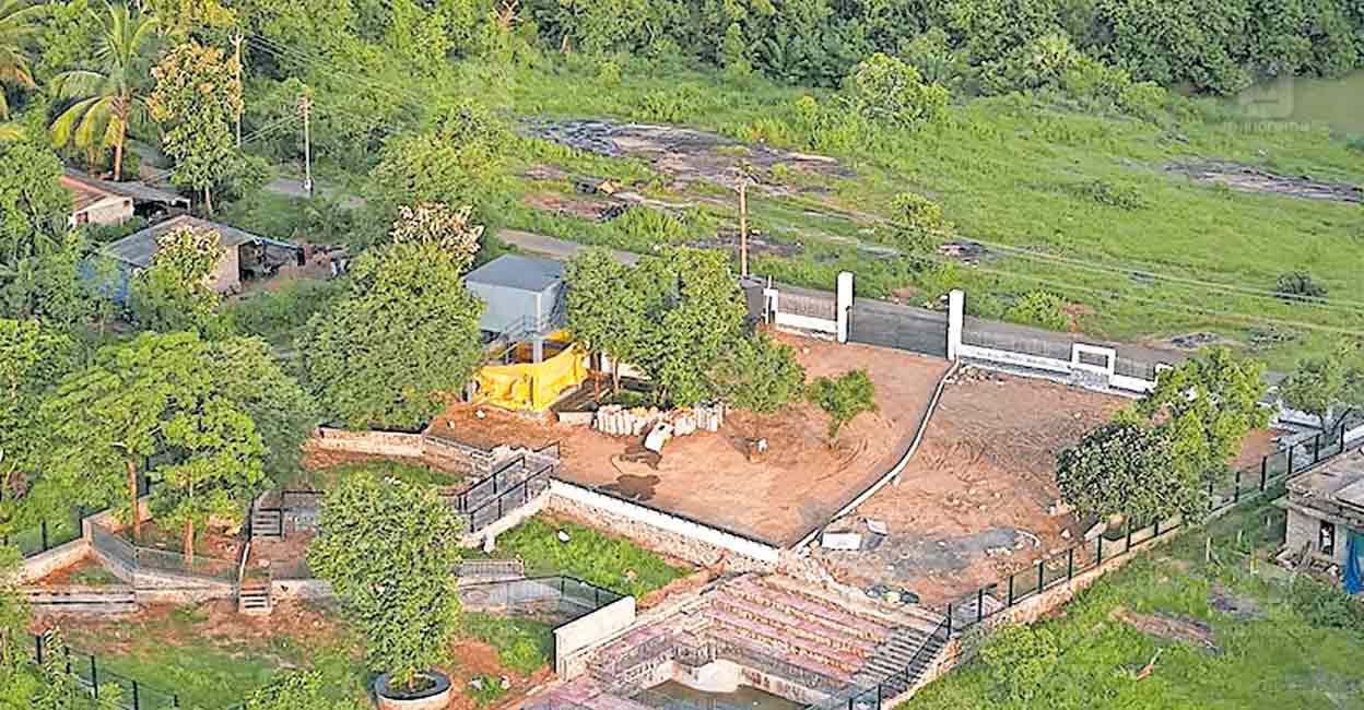 സഞ്ചാരികളെ വരവേൽക്കാനൊരുങ്ങി കാരമല ഇക്കോ ടൂറിസം കേന്ദ്രം | Alathur ...