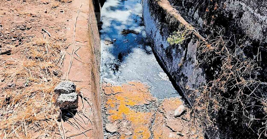 ശുചിമുറി മാലിന്യം നെല്ലിപ്പുഴയിലേക്ക് നേരിട്ടൊഴുക്കുന്നു; ജീവിതം ...