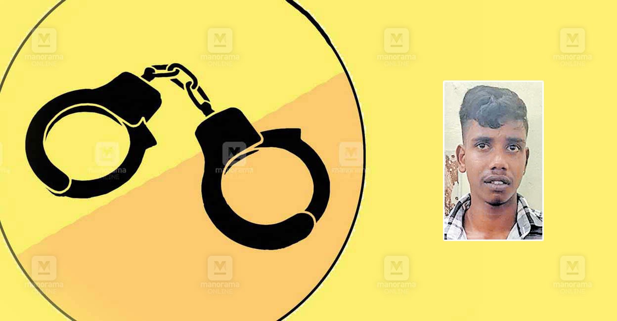 അമൃത എക്സ്പ്രസിൽ 9 പവൻ കവർച്ച: പ്രതി അറസ്റ്റിൽ | Train theft Palakkad ...