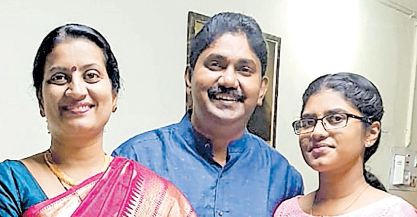 വേണുഗോപാലിന്റെ കൃത്യതയിൽ പന്തളത്തിന് അഭിമാനം