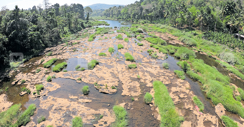 മകരം പൊള്ളുന്നു; ഇന്നലെ ജില്ലയിലെ താപനില 34 ഡിഗ്രി